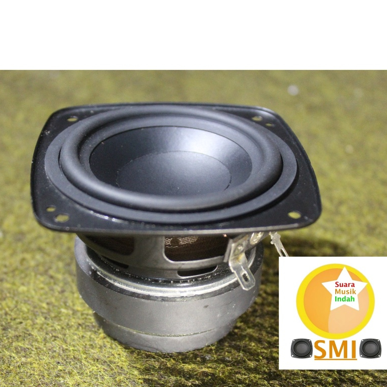 Jual Speaker midrange 3 inch 4 ohm model JBL Boombox Fullrange 3inch HIFI | Shopee Indonesia
