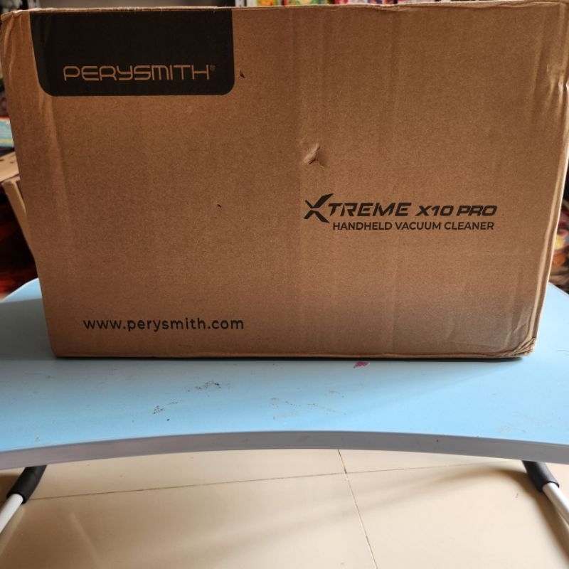 Jual Perysmith X10 Pro Vacuum cleaner | Shopee Indonesia