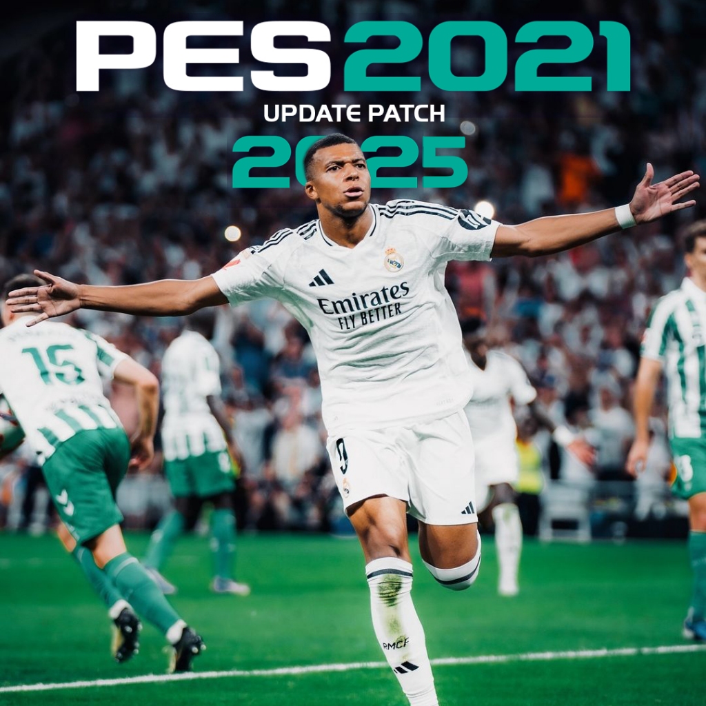Jual PES 2021 UPDATE 2025 | PC GAMES | Shopee Indonesia
