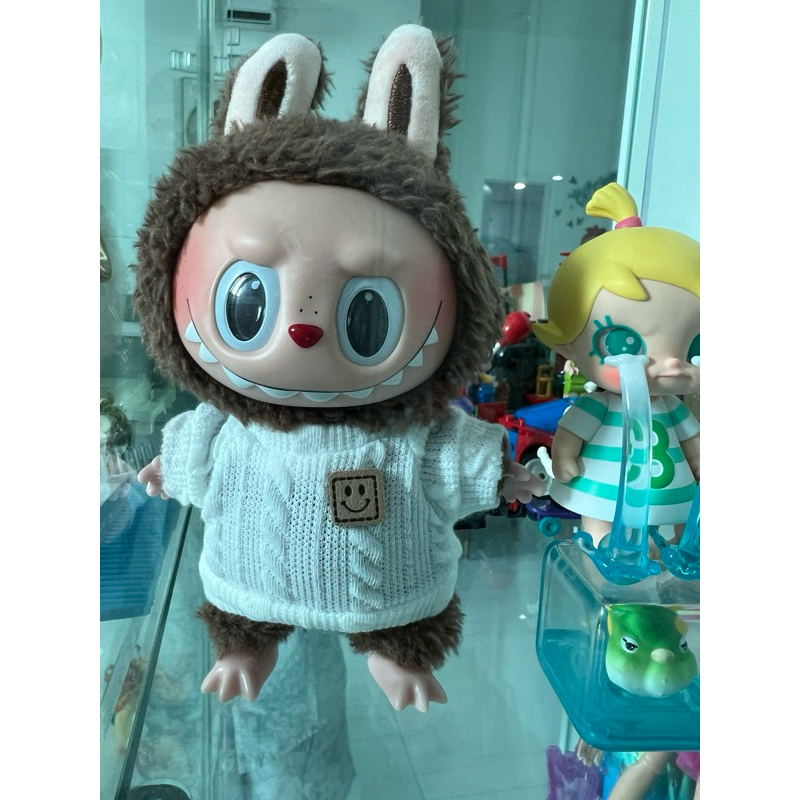 Jual LABUBU V1 SECRET CHESNUT COCOA | Shopee Indonesia