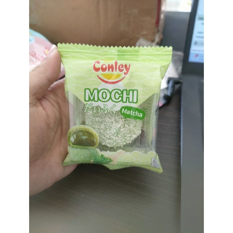 Jual Mochi conley viral banjarmasin | Shopee Indonesia