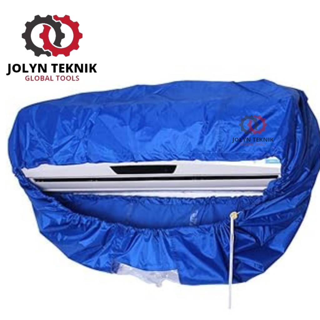 Jual Cover Plastik Cuci Ac Air Conditioning Cleaning Cover Ac ...