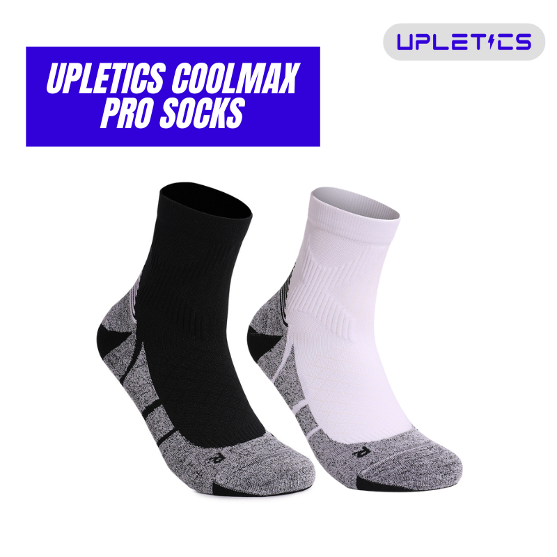 Jual Upletics COOLMAX PRO Socks | Sport Compression Socks | Kaos Kaki Olahraga Running GYM ...