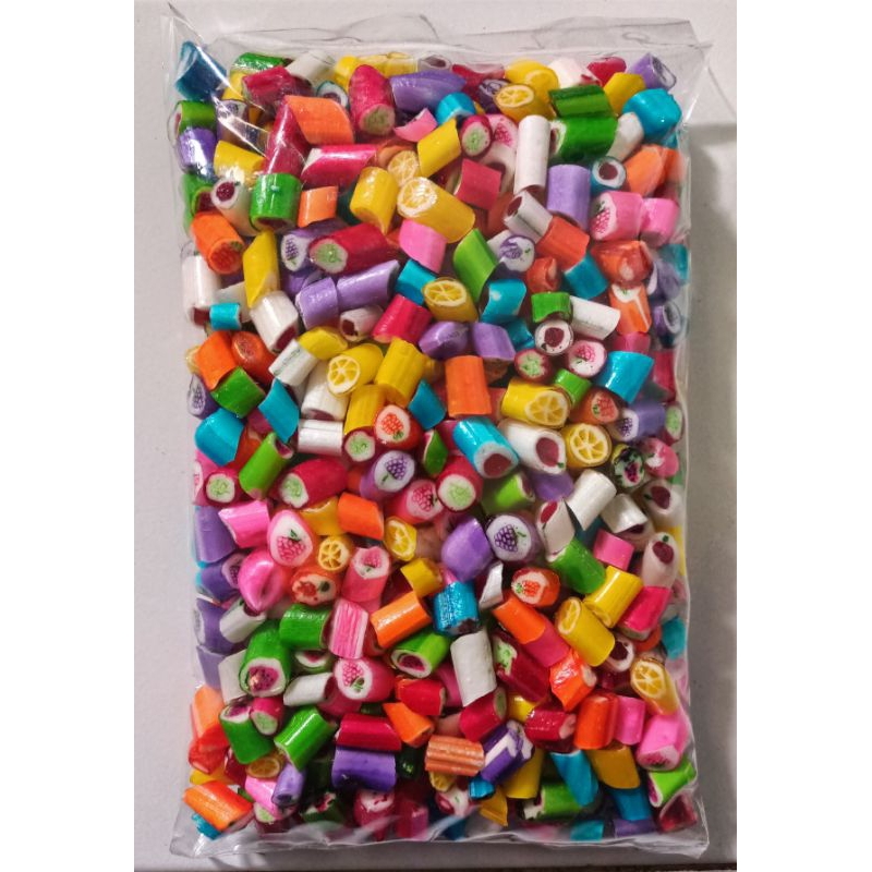 Jual Permen viral sticky candy 5kg | Shopee Indonesia