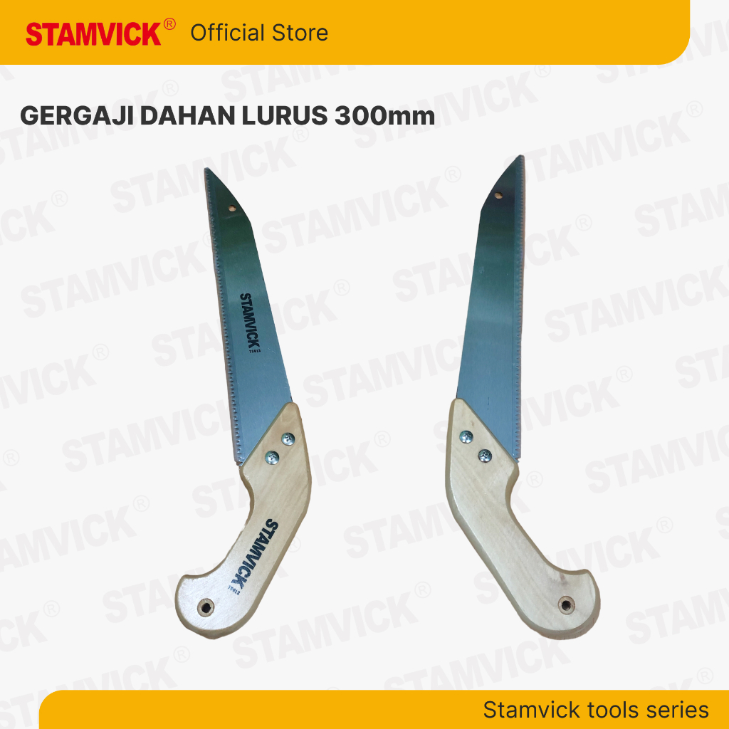 Jual Gergaji Kayu Gergaji Dahan Ranting Pruning Stamvick / Gergaji Kopi ...