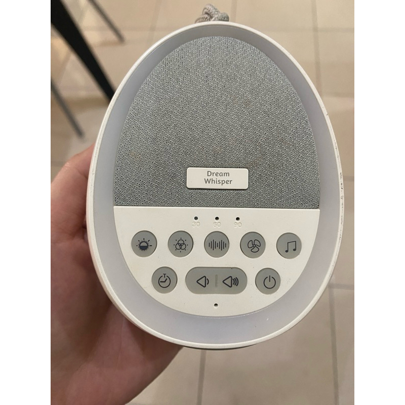 Jual Dream Whisper White Noise Sound Machine | Shopee Indonesia