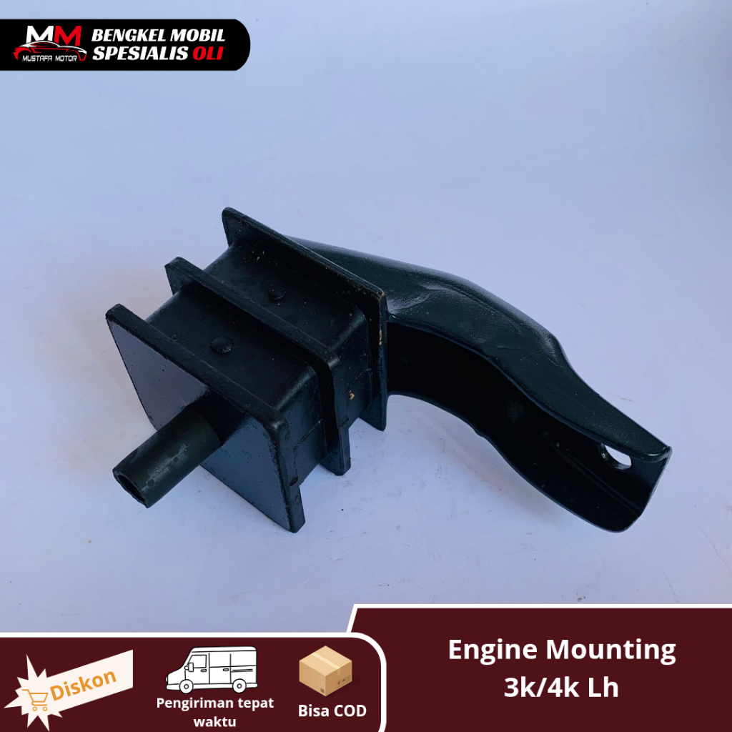 Jual ENGINE MOUNTING - PONDASI PANGKON KARET DUDUKAN MESIN KIJANG DOYOK ...