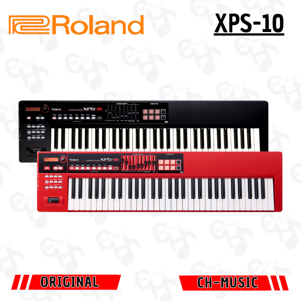 Jual Roland XPS10 Synthesizer Keyboard 61 keys Roland XPS-10 | Shopee ...