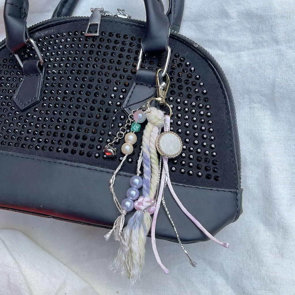 Jual [VOL.1]bag charm/ bag charms/ gantungan tas/ gantungan kunci ...