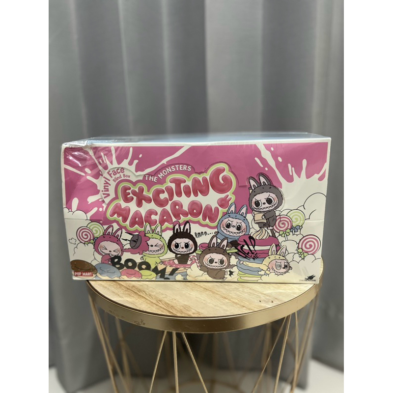 Jual LABUBU NEW HANYA BUKA BOX!! 1000% ORI POPMART | Shopee Indonesia