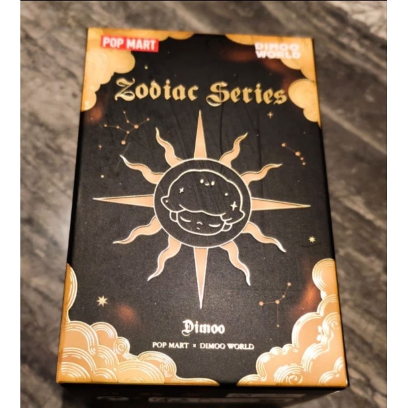 Jual POP MART DIMOO ZODIAC SERIES - UNTUK SERI BINTANG CANCER ...