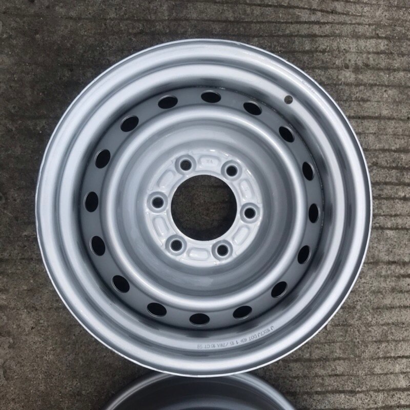 Jual Velg Kaleng R16 trooper ranger dmax dll | Shopee Indonesia