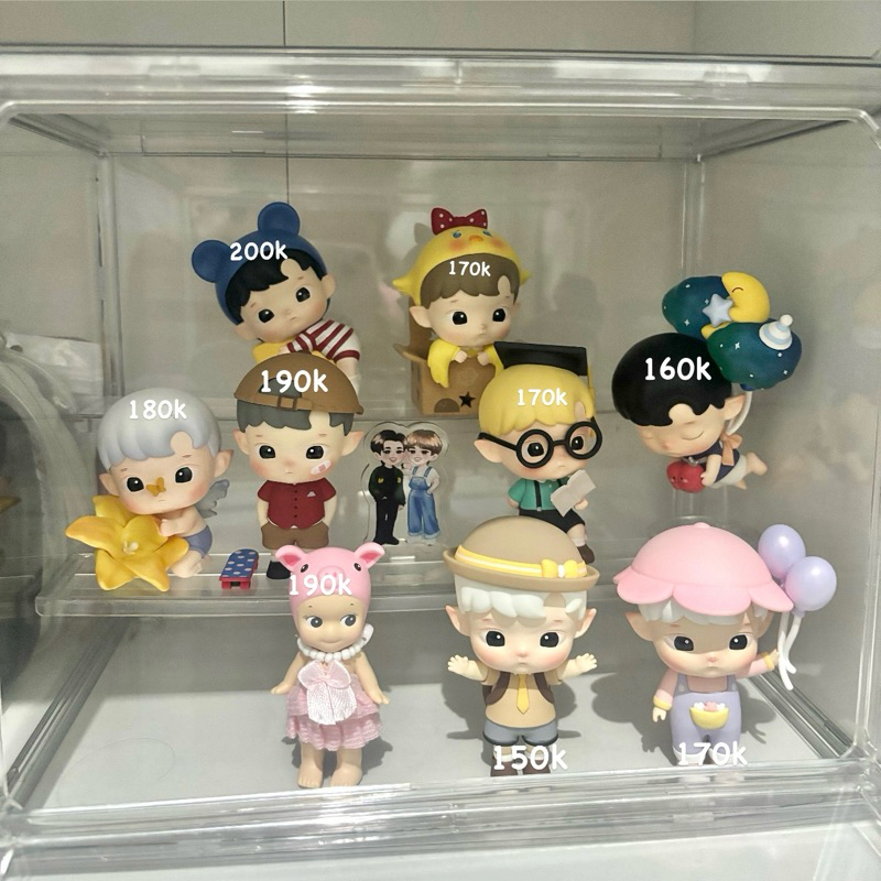 Jual HACIPUPU SONNY ANGEL | Shopee Indonesia