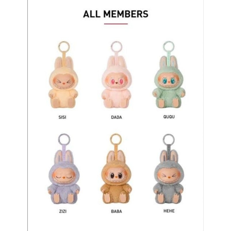 Jual LABUBU V2 UNSEALED (SELECTED) | Shopee Indonesia