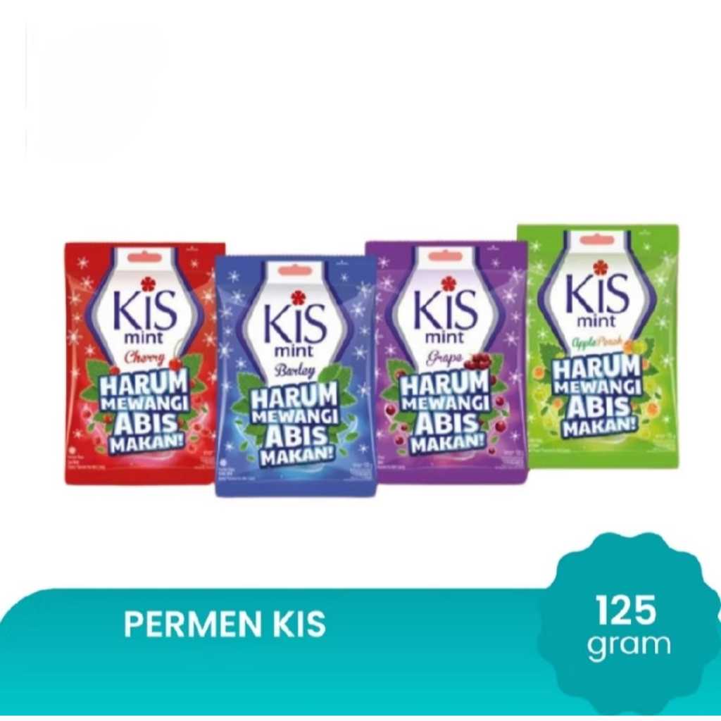 Jual Mayora Kiss Permen Zak 125gram Semua Varian | Shopee Indonesia