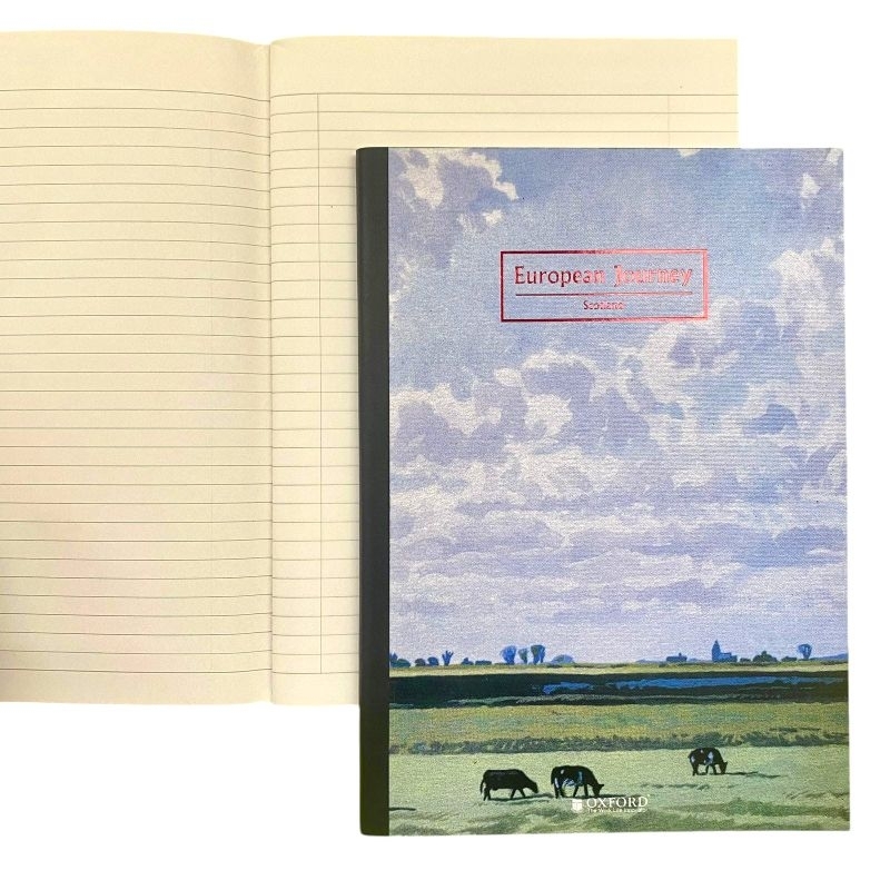 Jual NOTEBOOK B5 OXFORD ASB-MB-B5 SEWING/80 SHEETS | Shopee Indonesia