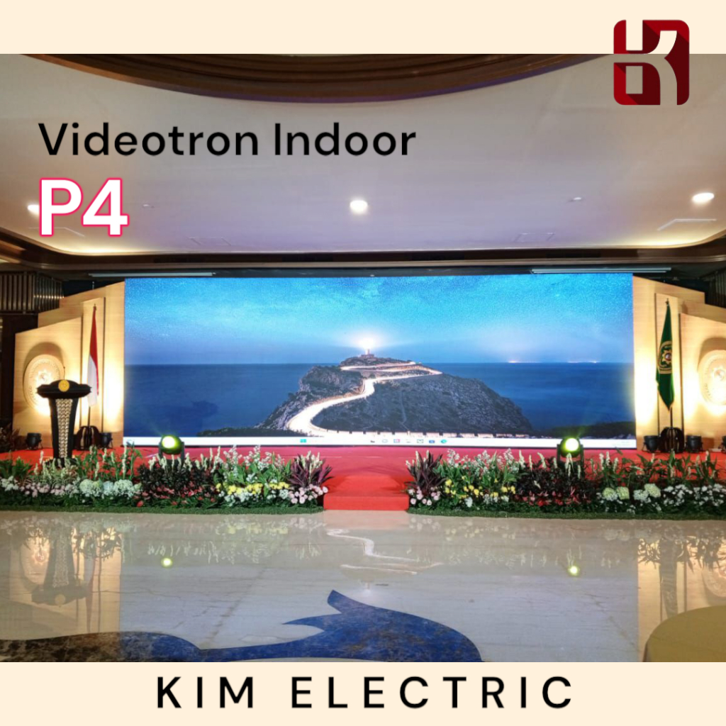 Jual Videotron P4 INDOOR Harga untuk permeter | Shopee Indonesia