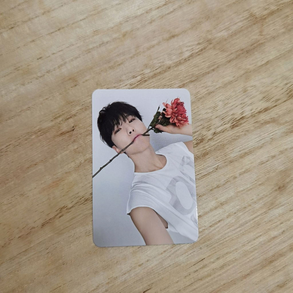 Jual [cek deskrisi dulu] Official RPC photocard hoshi seventeen ...