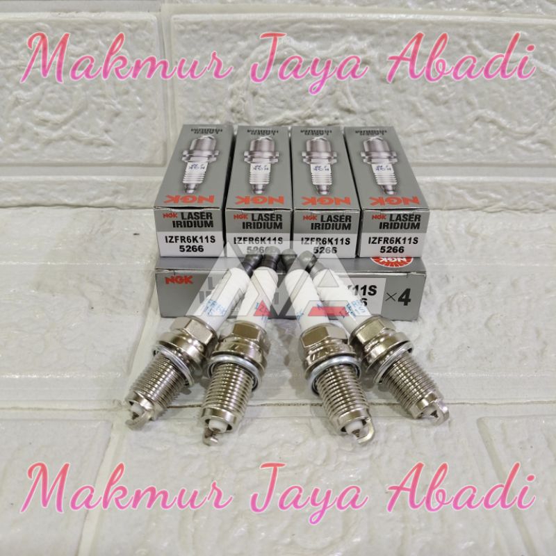 Jual BUSI LASER IRIDIUM ACCORD MAESTRO CIELO VTIL CIVIC GENIO ESTILO FERIO CENTURY CRV GEN 1 CRV ...