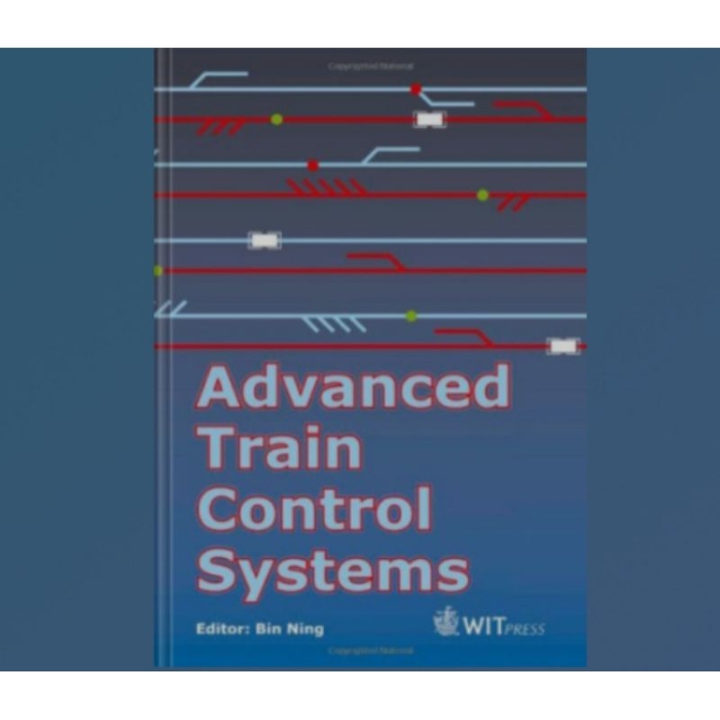 Jual Buku Advanced Train Control Systems | Shopee Indonesia
