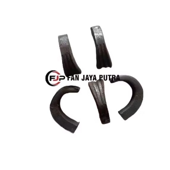 Jual Nako Tempa Motif Koma / Kuku Macan besi nako 12 ( 10mm ) dan besi ...