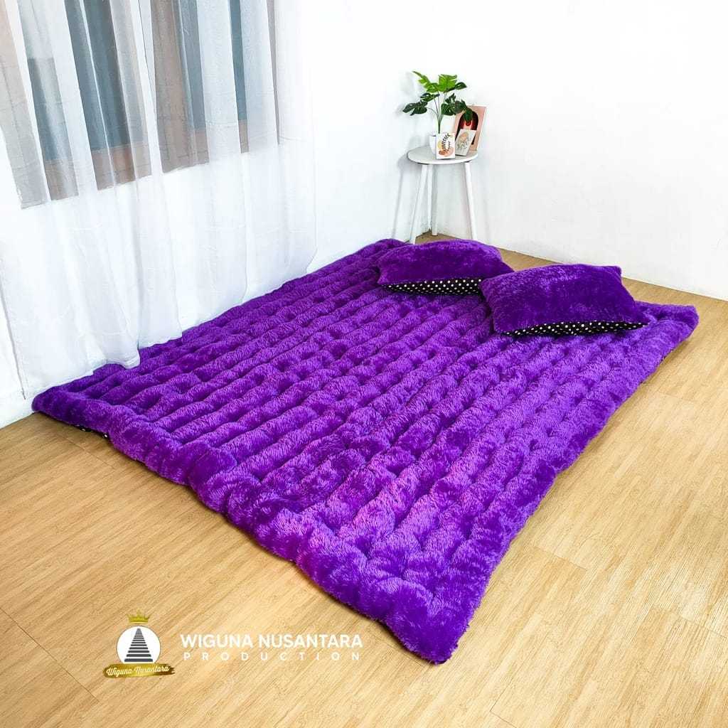 Jual Kasur Rasfur Bulu Lantai Gender 200 / 180 / 140 / 120 King Jumbo ...