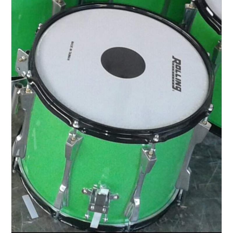 Jual DRUMBAND, SNARE DRUM UKURAN ANAK SEKOLAH SMP + HARNEST / CARRIR ...