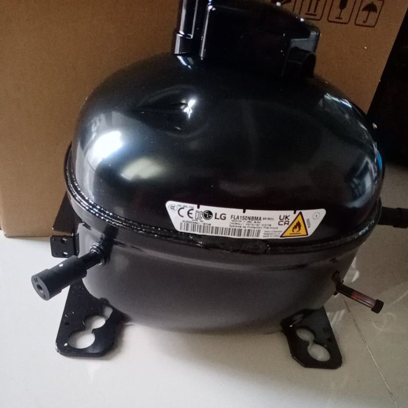 Jual kompresor inverter kulkas SBS LG | Shopee Indonesia