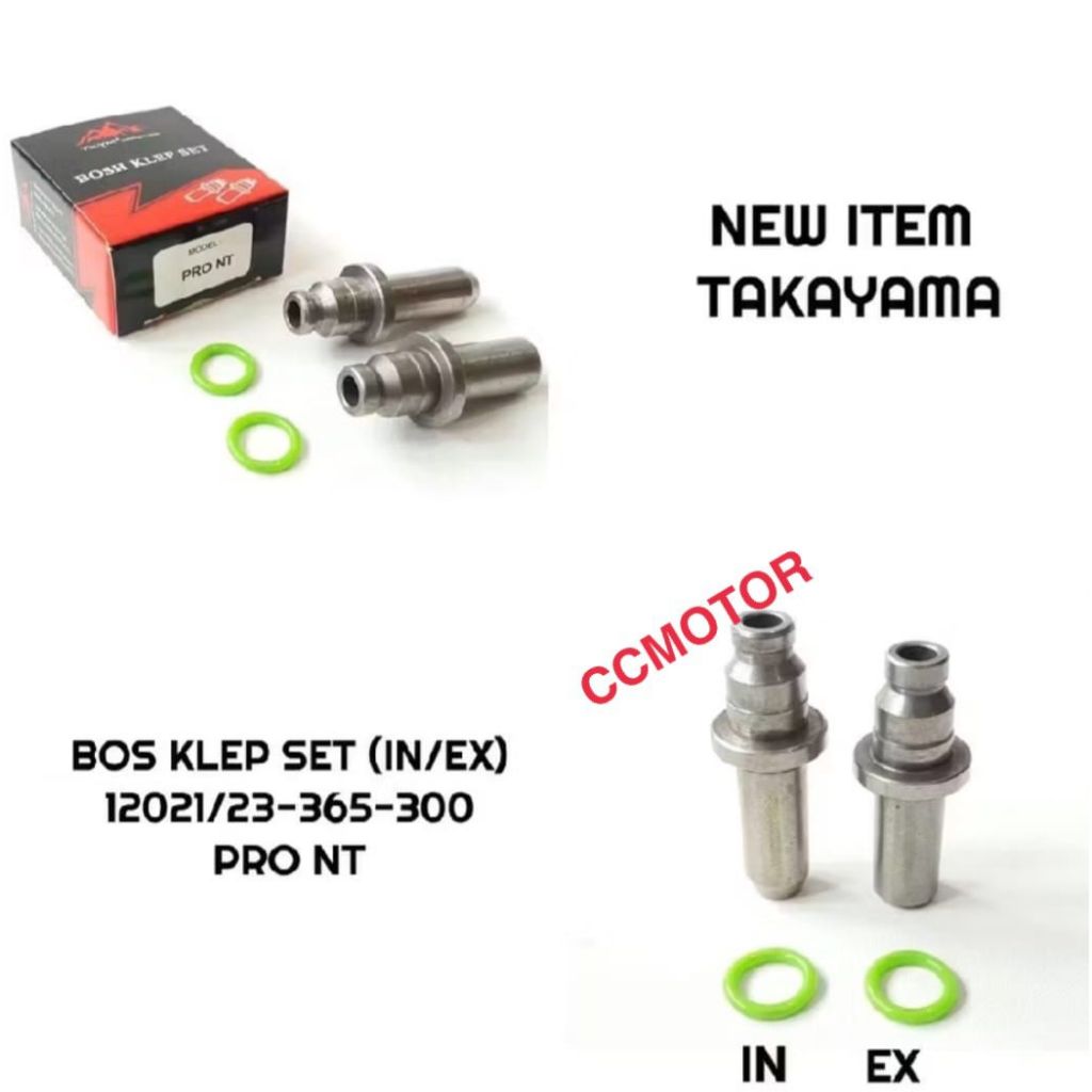 Jual BOS BOSH PAYUNG KLEP GL PRO CDI NEOTECH TIGER GL 125 TIGER TAKAYAMA ISI 2PCS | Shopee Indonesia