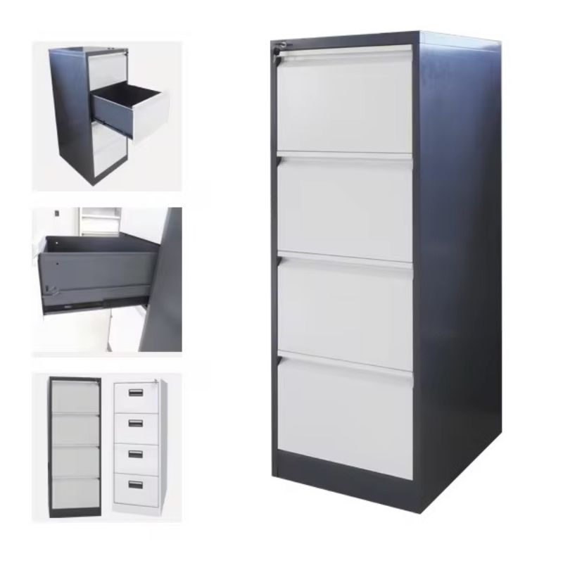 Jual Filing Cabinet Besi 4 Laci Arsip Dokumen | Shopee Indonesia