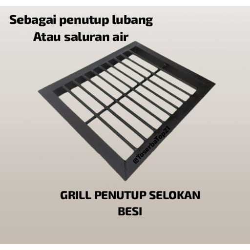 Jual Grill Besi penutup got selokan air / penutup saluran pembuangan ... Jual Grill Besi penutup got selokan air / penutup saluran pembuangan ...