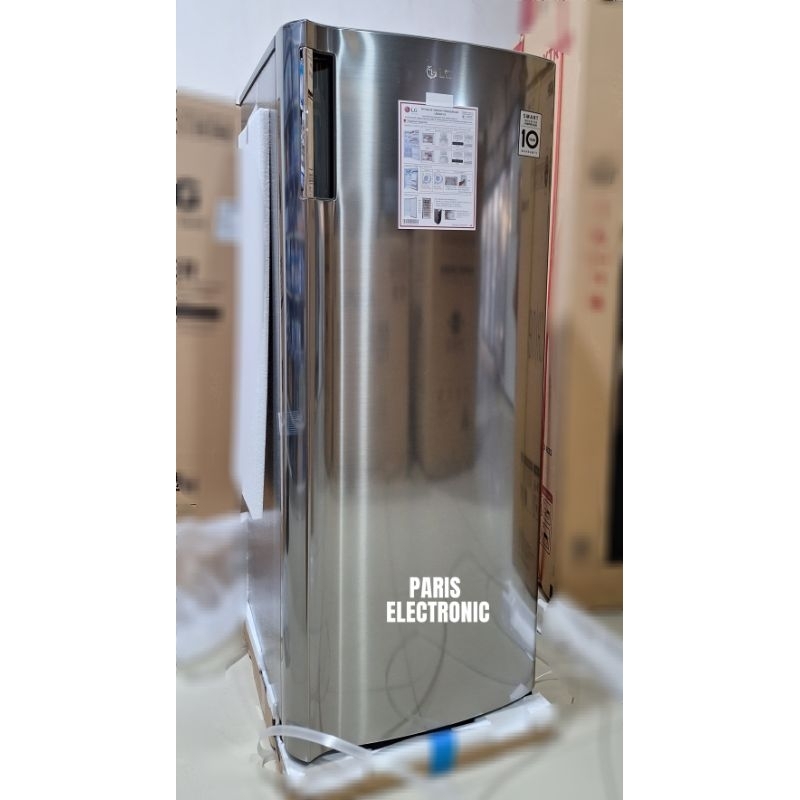 Jual LG Freezer Es Batu / ASI 6rak GN-INV304SL | Shopee Indonesia