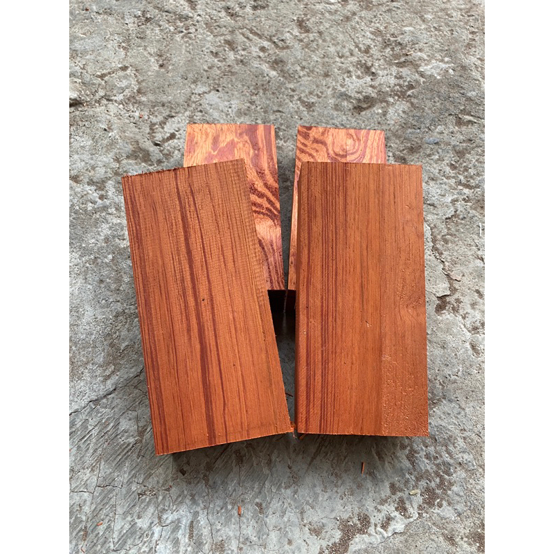 Jual Kayu rengas merah asli full galih | ukuran bisa custom / request ...