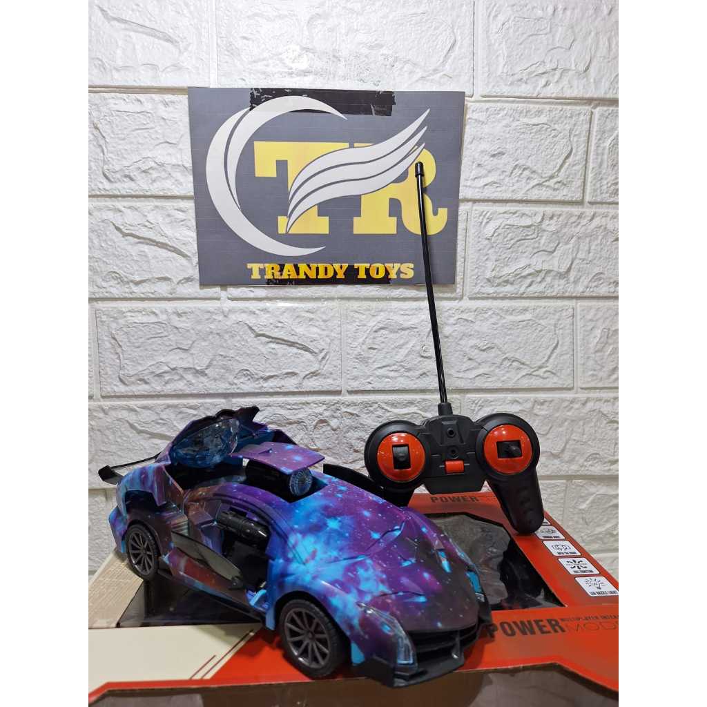 Jual MOBIL REMOTE CONTROL POWER MULTIPLAYER INTERACTION | Shopee Indonesia