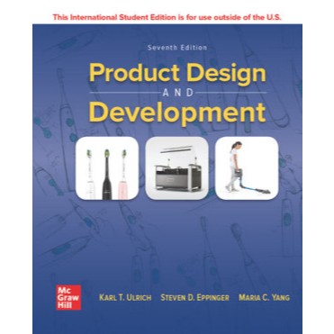 Jual Product Design and Development 7th edition | Shopee Indonesia