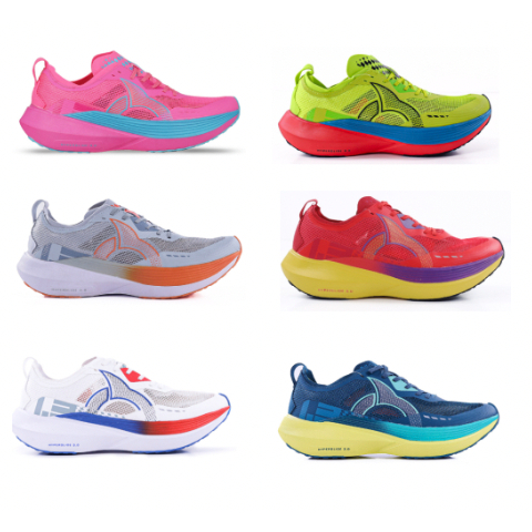 Jual Sepatu Lari Running Ortus OrtusEight Hyperglide 3.0 Original ...