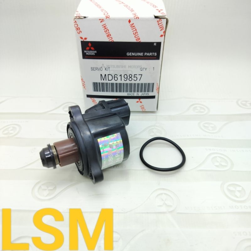 Jual SENSOR ISC IDLE SPEED CONTROL SERVO ACTUATOR T120SS MAVEN LANDER ...