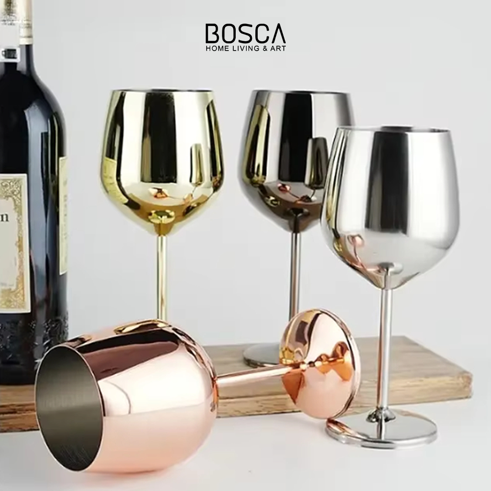 Jual Bosca Living - Bache Goblet Wine Champagne Glass / Gelas Wine ...