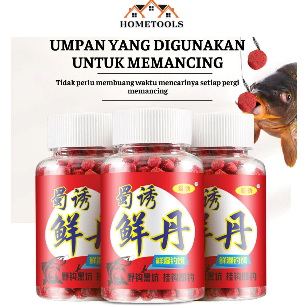 Jual Umpan ikan mas buatan menarik semua jenis ikan air tawar, ikan mas ...