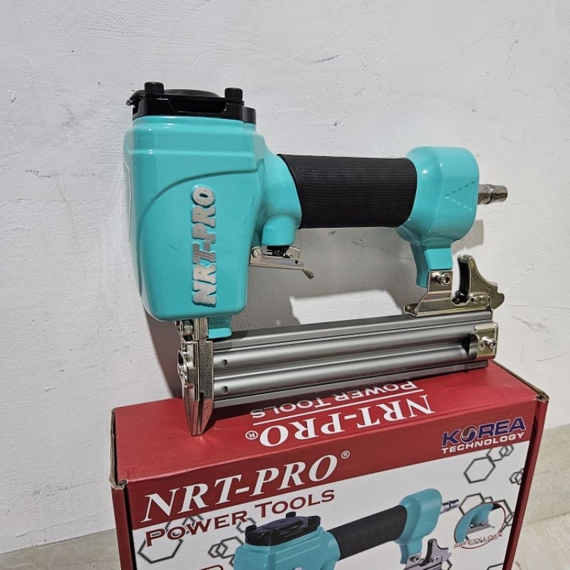 Jual Mesin Paku Tembak NRT-PRO F30 Stapler Air Nailer Putra Inti | Shopee Indonesia