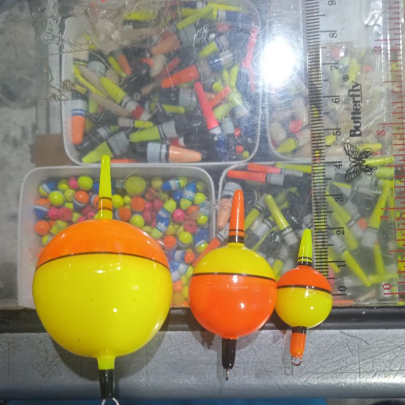Jual pelampung fiber bulat | Shopee Indonesia