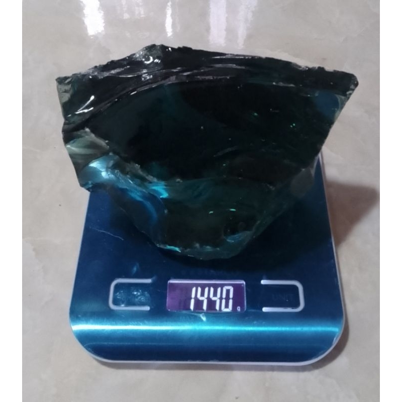 Jual Batu Obsidian Bongkahan Hijau Botol | Shopee Indonesia