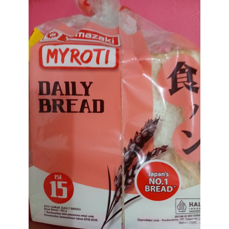 Jual myroti yamazaki roti tawar | Shopee Indonesia