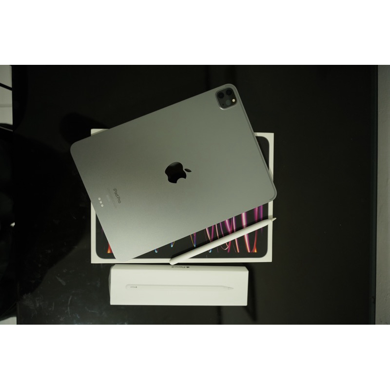 Jual iPad Pro M2 11 inch 256GB Wifi + Apple Pencil Gen 2 | Shopee Indonesia