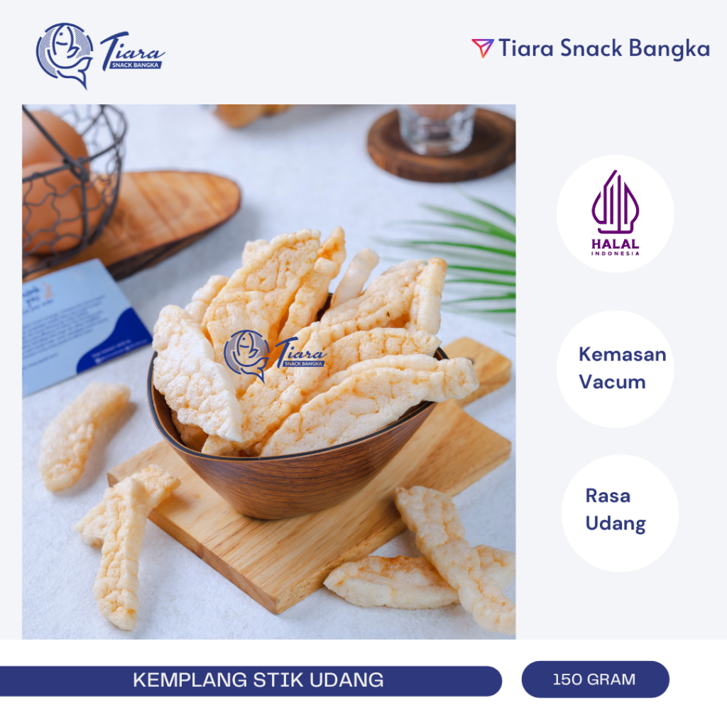 Jual Kerupuk Udang Stik Udang Krupuk Goreng Udang Kemplang Udang Krupuk ...