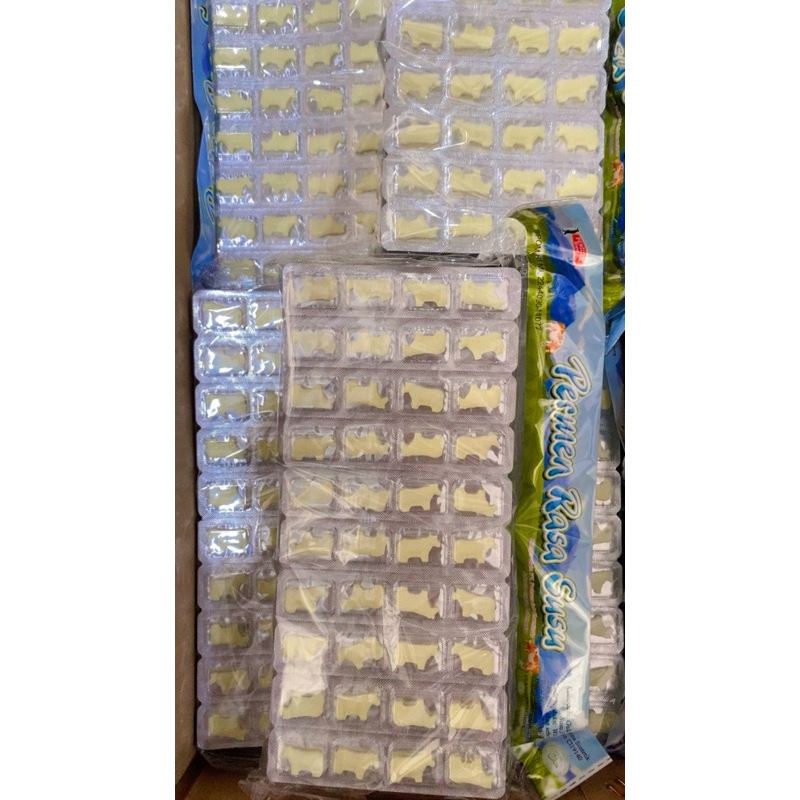 Jual PERMEN SUSU LEGEND ISI 100PCS 1PACK ISI 10 LEMBAR | Shopee Indonesia