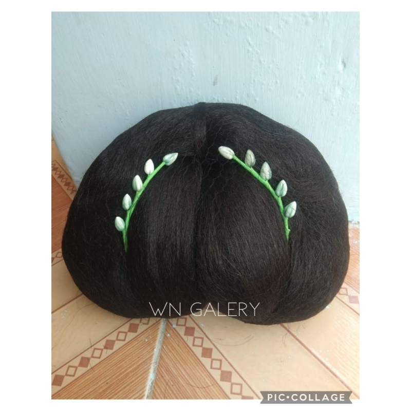 Jual Sanggul Sinden jawa | Shopee Indonesia