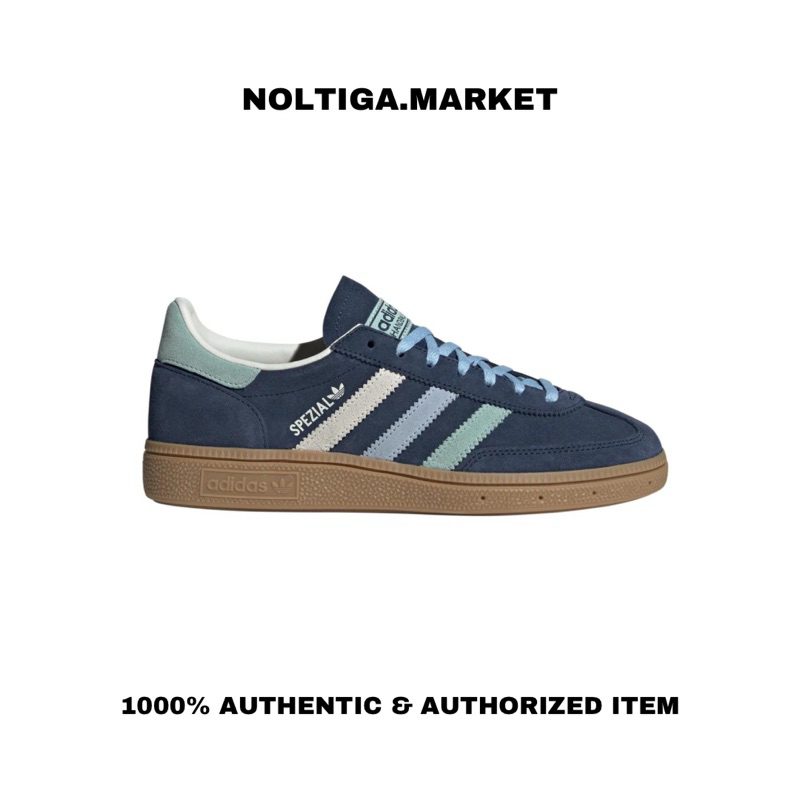 Jual Adidas Handball Spezial W Night Indigo Original Resmi - IG1967 ...