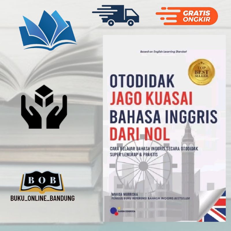 Jual Otodidak jago kuasai bahasa Inggris dari nol cara belajar bahasa ... Jual Otodidak jago kuasai bahasa Inggris dari nol cara belajar bahasa ...