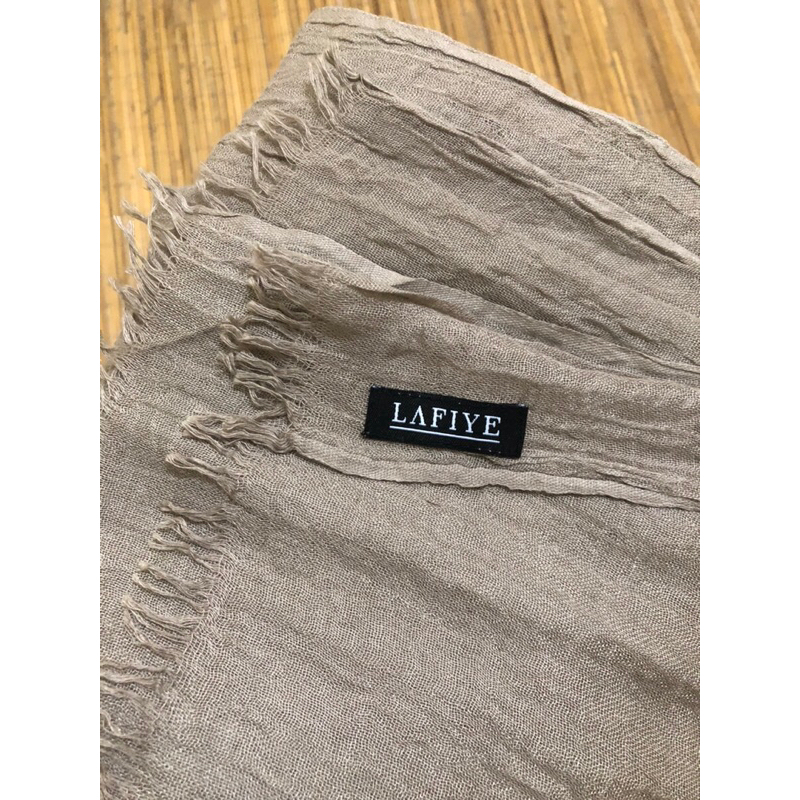 Jual Lafiye You Cotton Mocca (no pouch) | Shopee Indonesia